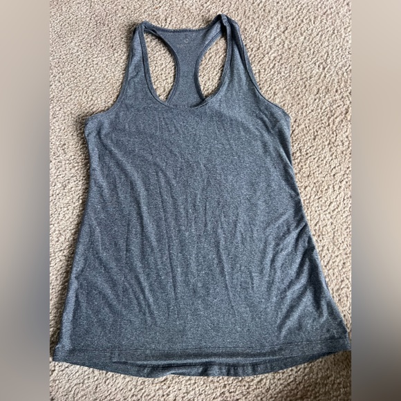 90 Degree By Reflex | Tops | 9 Degree By Reflex L Gray Tank | Poshmark